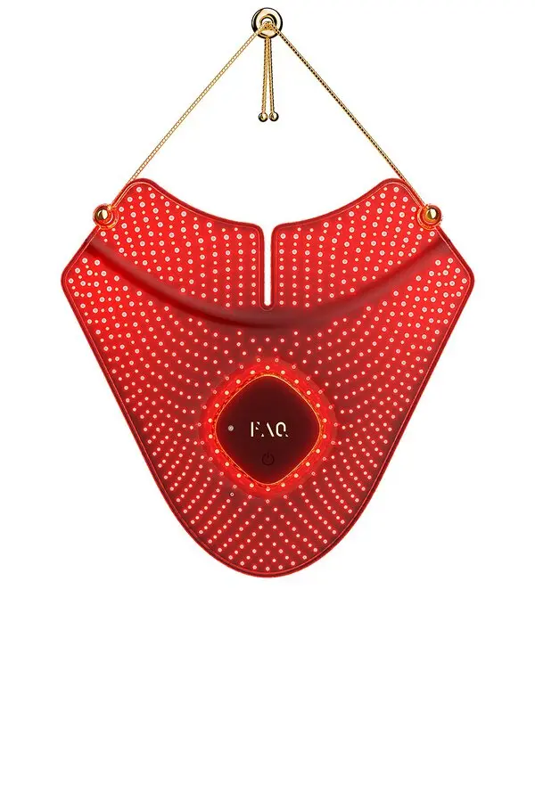 Foreo Faq 211 Neck & Decolletage Led Anti- Aging Mask