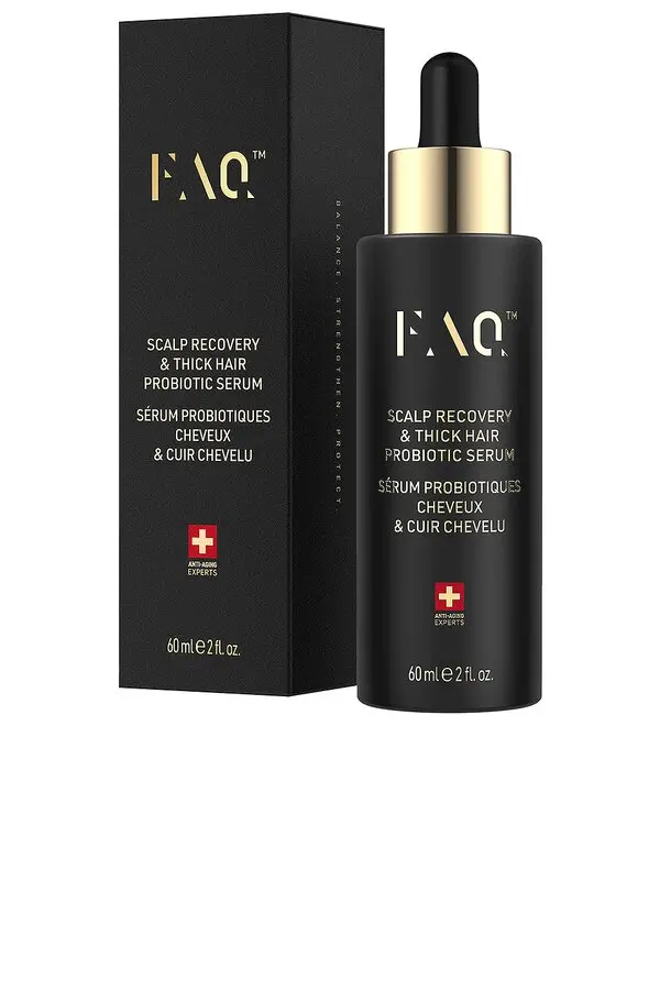 Foreo Faq Scalp Recovery & Thick Hair Probiotic Serum - N,a