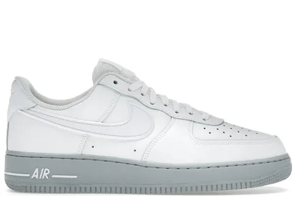Nike Air Force 1 Low Sole - White/light Smoke Grey/photon Dust