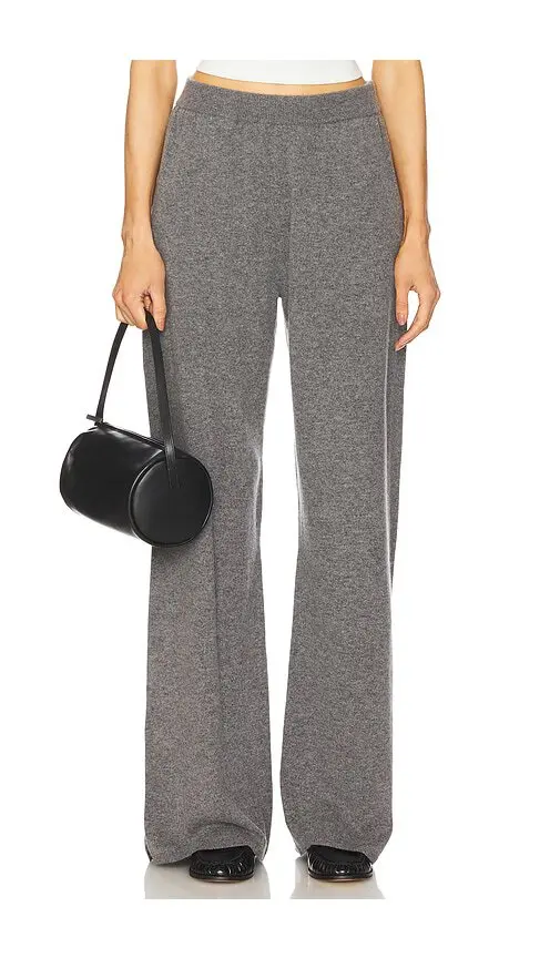 EAVES Hansen Wool Cashmere Pant