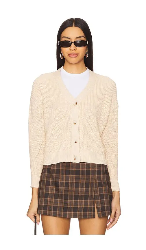 ALL THE WAYS Eiza Buttoned Sweater