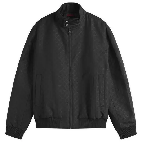 Gucci Cotton Ripstop Gg Blouson