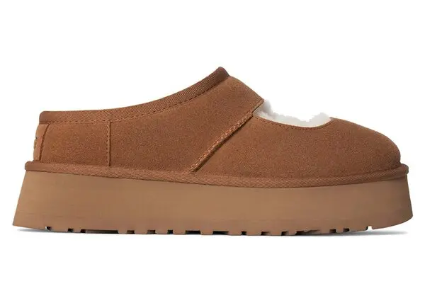 UGG Bea Mary Jane - Chestnut