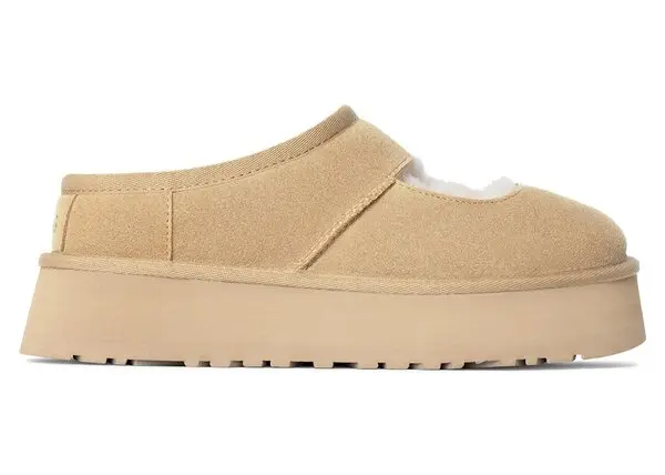 UGG Bea Mary Jane - Mustard Seed