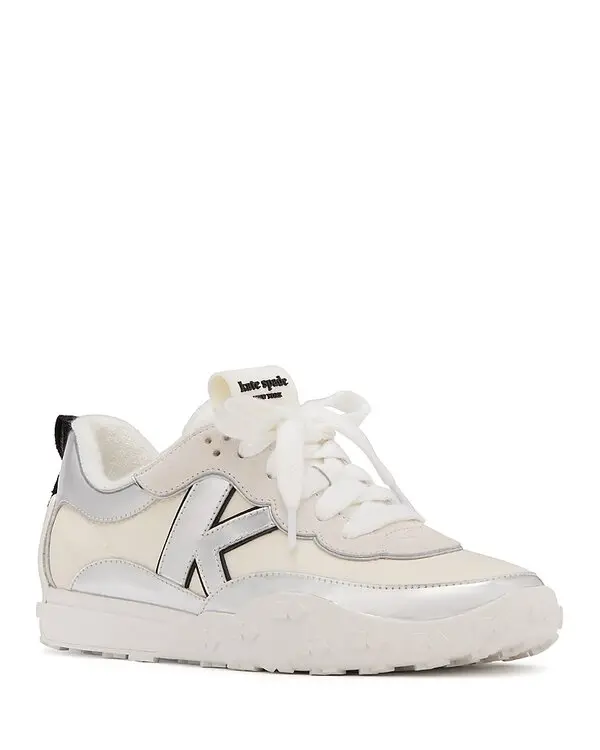 Kate Spade New York K Running Sneakers