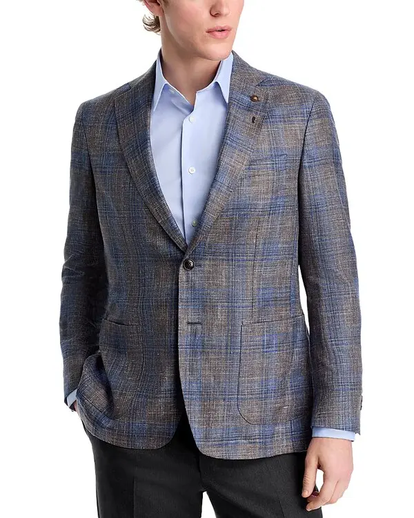 Peter Millar Dawson Regular-fit Plaid Jacket