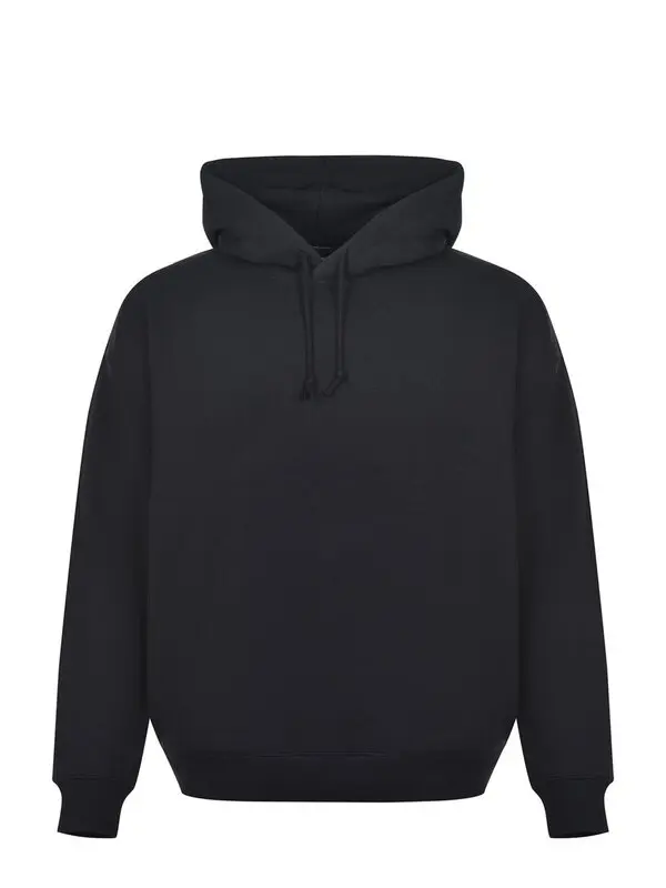 Adidas Cotton Sweatshirt - Black