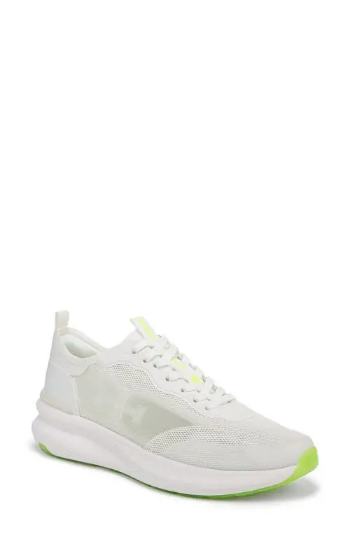 Sam Edelman Sarita Lace-up Sneakers - White