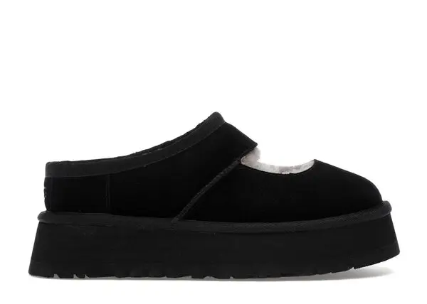 UGG Bea Mary Jane - Black