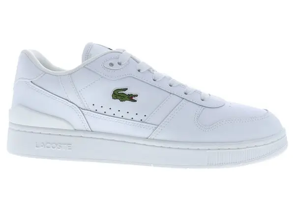Lacoste Tclip Set 224 2 Smain - White