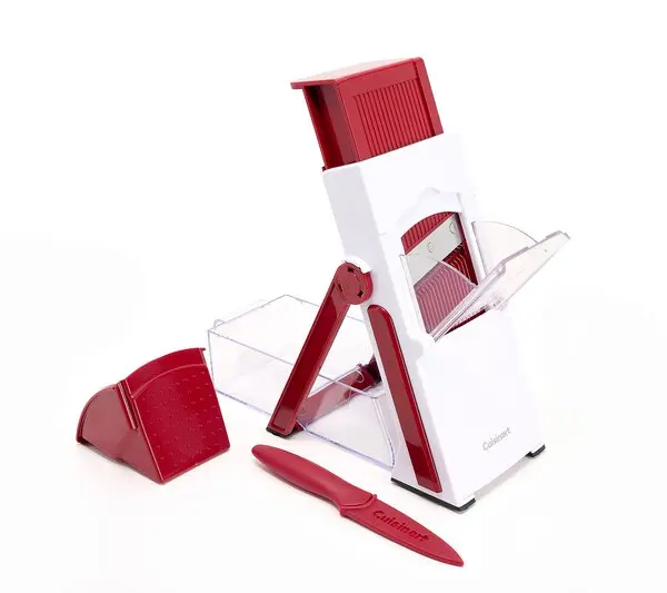 CUISINART Precision Slice And Chop Upright Mandoline