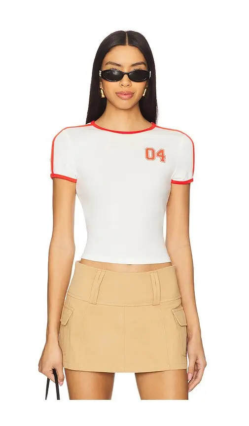 Superdown Darya Top - White