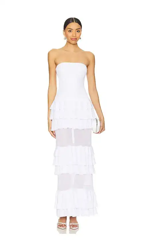 chinese dress ladies Dimmi Maxi Dress