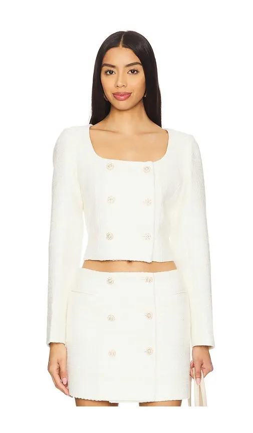 Astr The Label Rosario Jacket