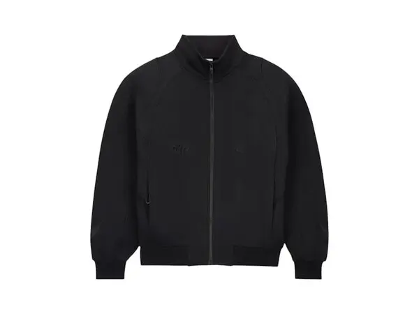 Nike X Offwhite Track Jacket - Black (asia Sizing)