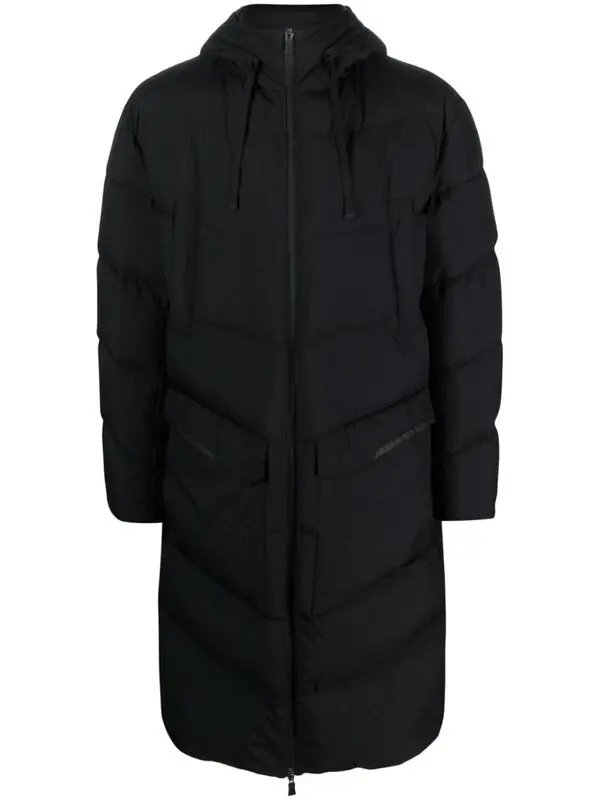 Herno Bench Gore Windstopper Parka