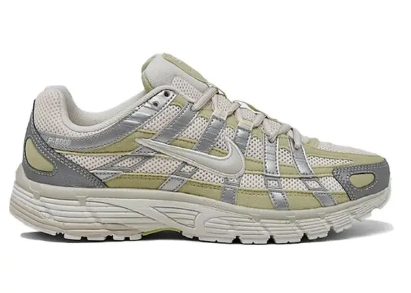 Nike P6000 Sneakers - Phantom/light Army/olive Aura
