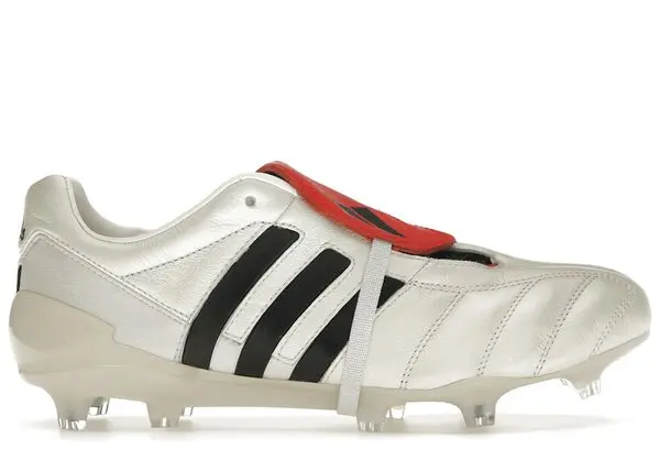 Adidas Predator Mania Fg Champagne - Off White/cloud White