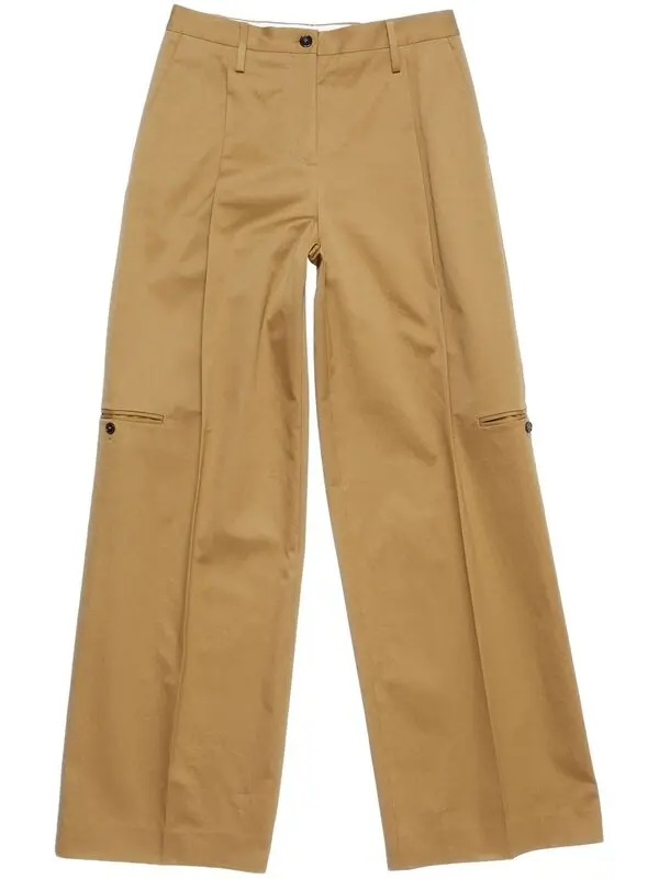 Acne Studios Twill Tailored Trousers