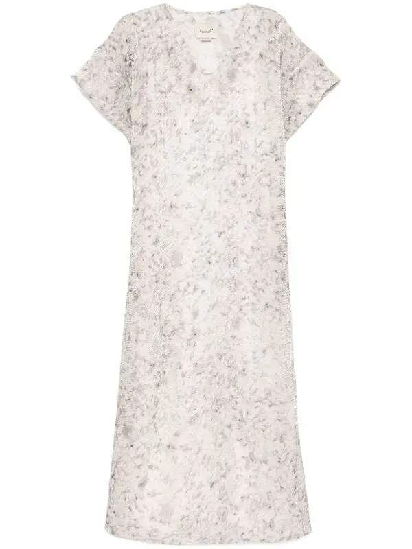 BAMBAH Amira Kaftan - Grey