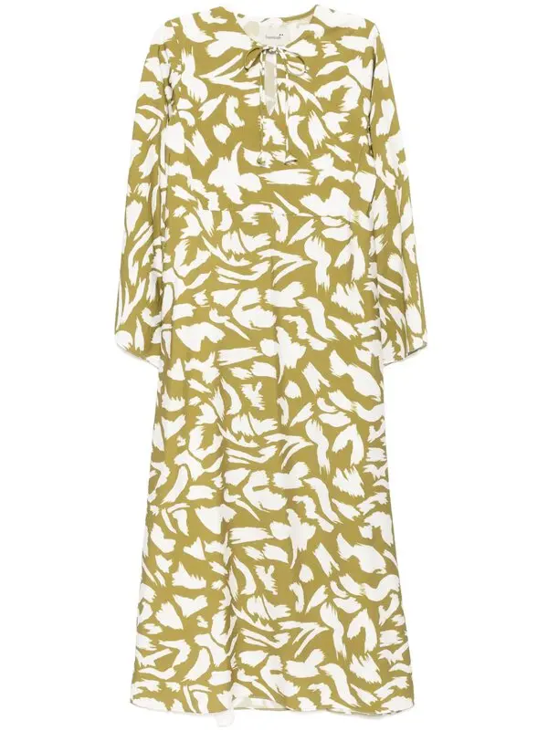 BAMBAH Moza Kaftan