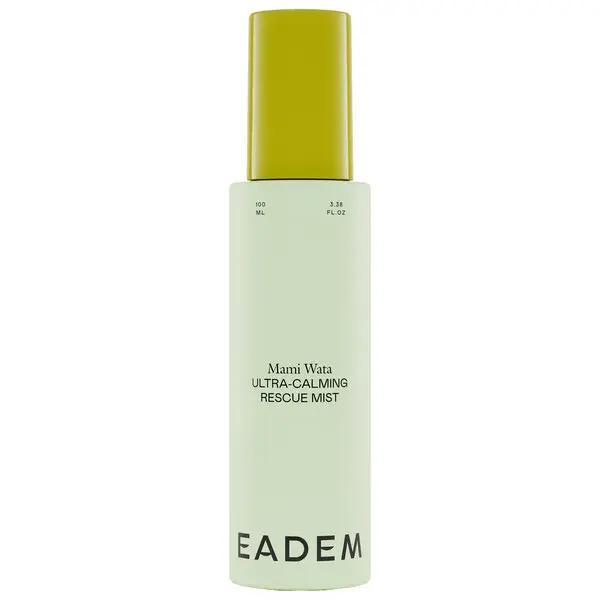 EADEM Mami Wata Barrier Strengthening Face Mist With Cica, Panthenol, Ectoin For Sensitive, Irritated Skin Null