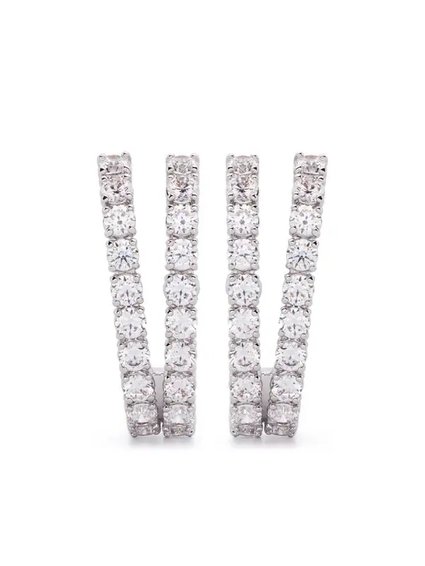 SWAROVSKI Matrix Earrings