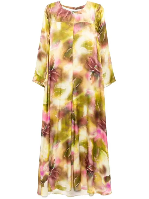 BAMBAH Hannah Kaftan - Green