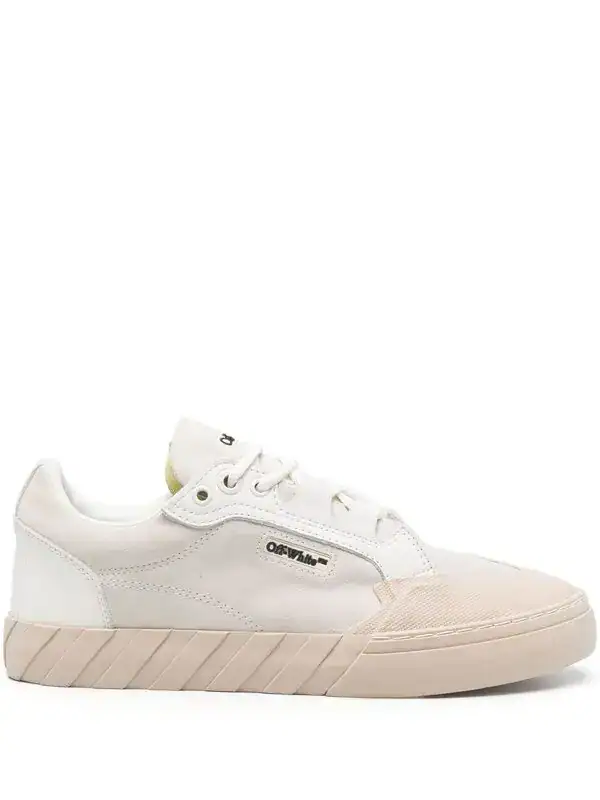 Off-White Vulcanized 779 Sneakers Neutrals Editorialist