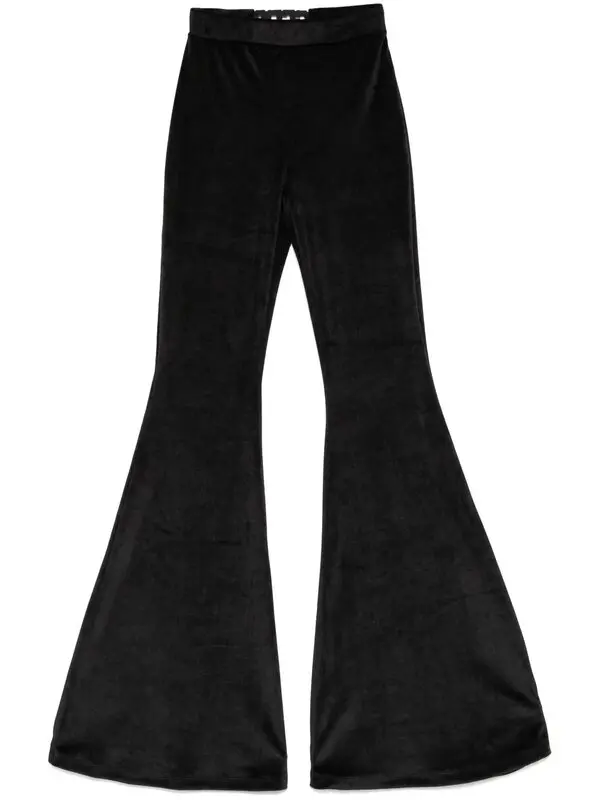 Gcds Velvet Trousers