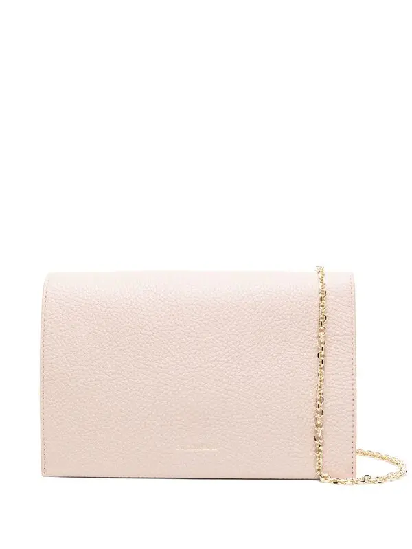COCCINELLE Dandy Clutch - Pink