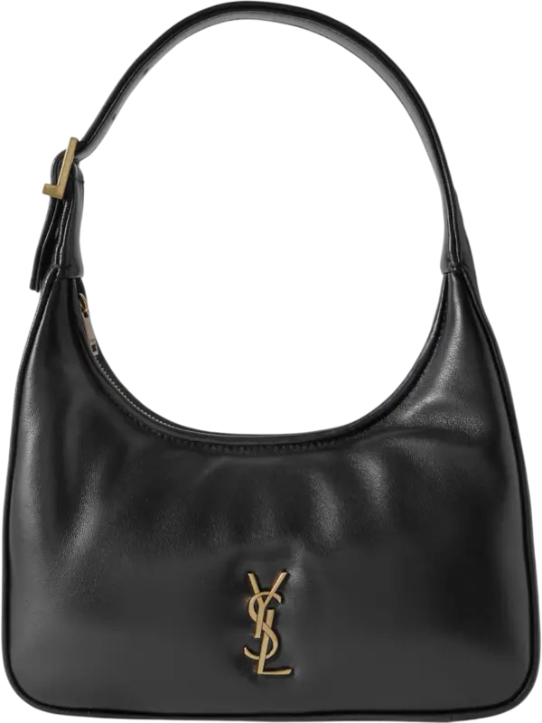 Saint Laurent Calypso Mini Shoulder Bag - Black