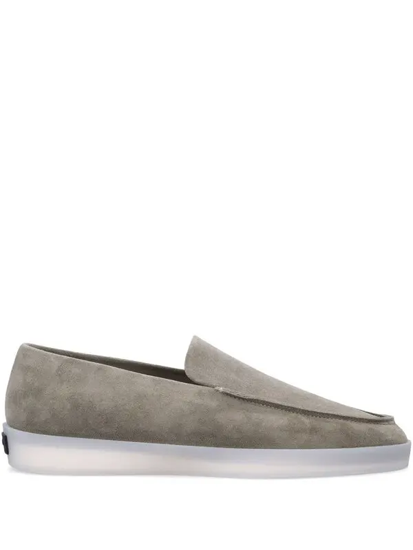 Fear Of God Suede Loafers