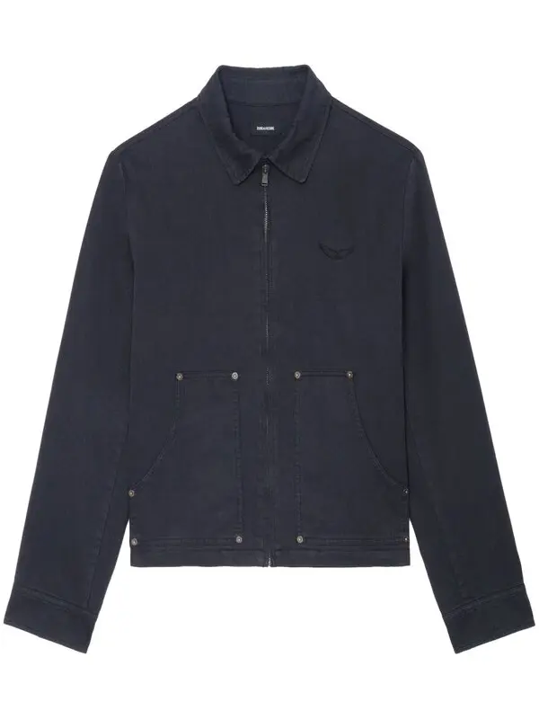 Zadig&Voltaire Lonnice Jacket - Black