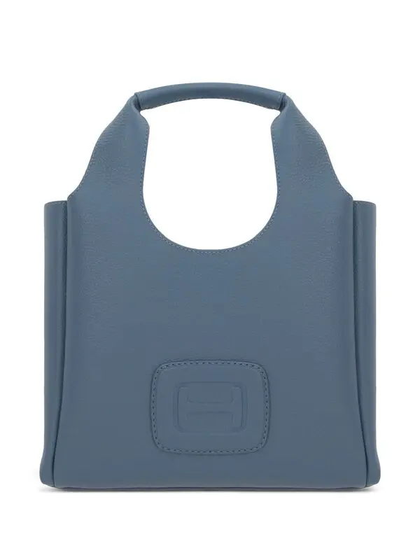 Hogan H-bag Tote Bag - Blue
