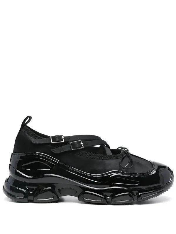 Simone Rocha Ballerina Sneakers