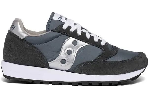 Saucony Jazz Original Sneakers - Navy Blue/silver