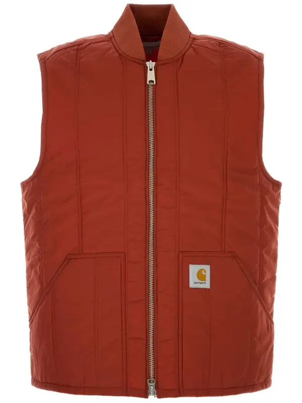 Carhartt Work In Progress Lachlan Gilet - Red
