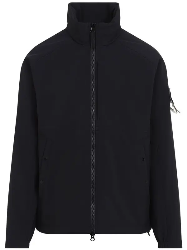 Stone Island Compass-patch Jacket