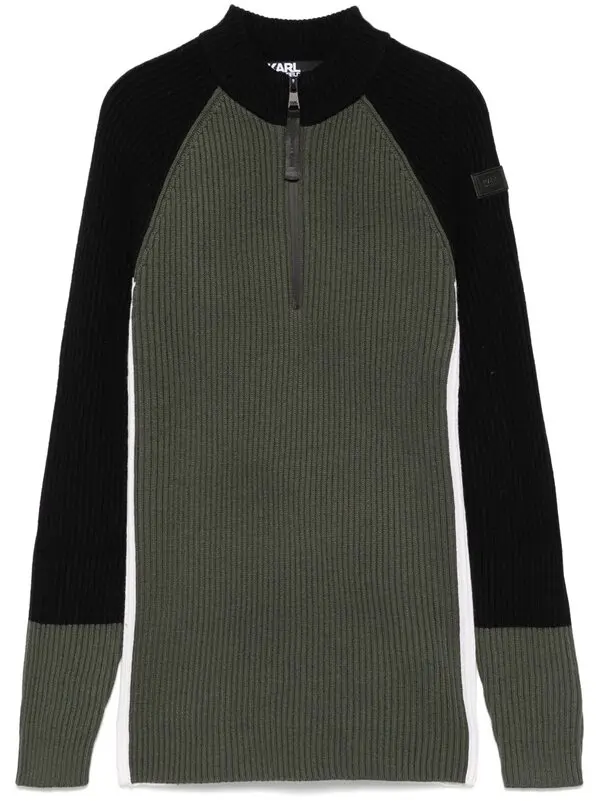 Karl Lagerfeld Wool Sweater