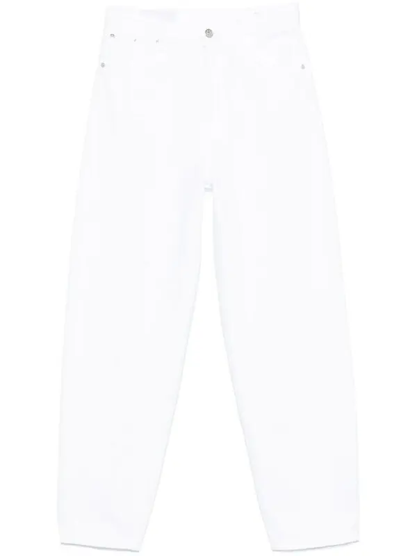 DONDUP Bessie Special Jeans - White