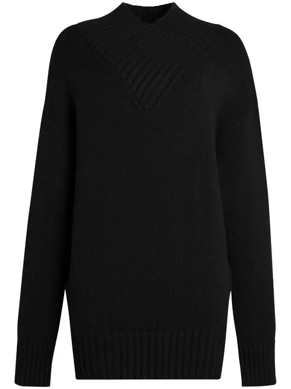 SEROYA Ser.o.ya Dessa Jumper - Black