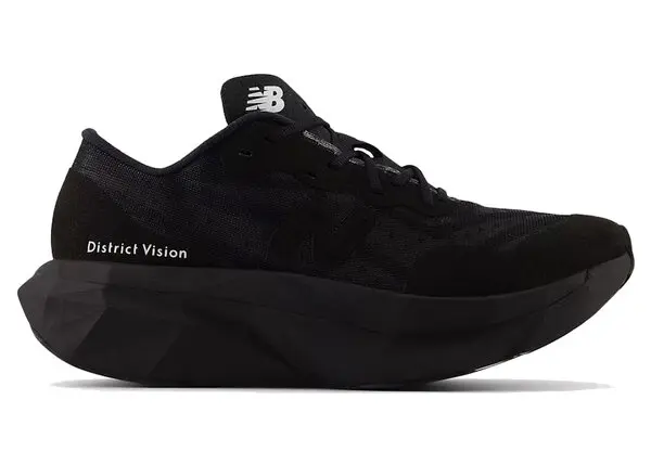 NEW BALANCE Fuelcell Supercomp Elite V4 District Vision - Black/white
