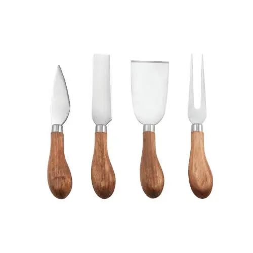 TWINE Gourmet Cheese Knives Set Of 4