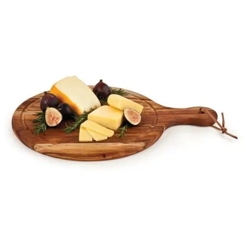 TWINE Acacia Artisan Cheese Paddle