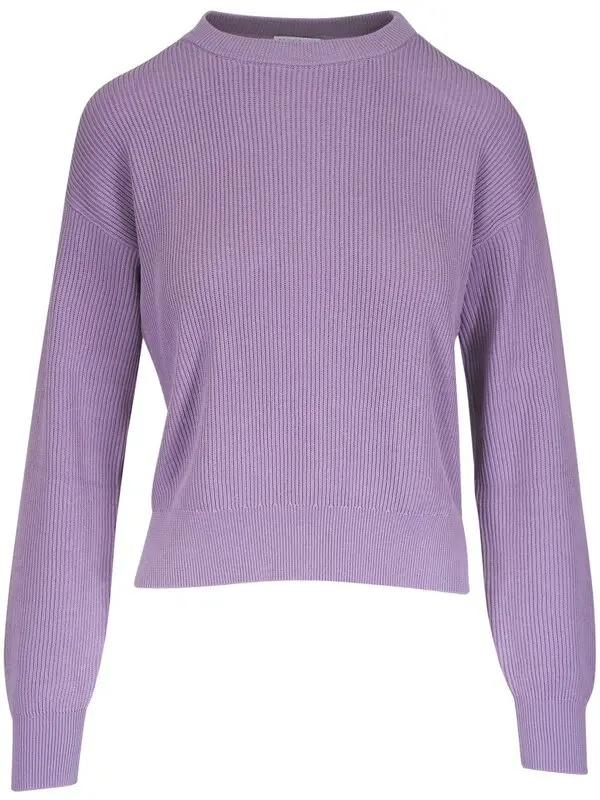 Brunello Cucinelli Ribbed Sweater