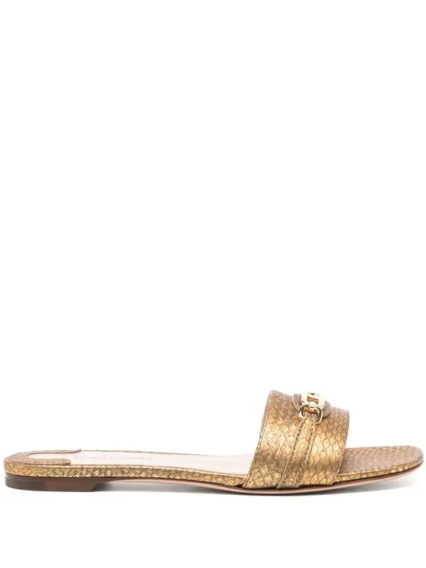 TOM FORD Whitney Slides - Brown