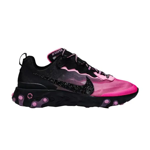 Nike X Swarovski X Sneaker Room React Element 87