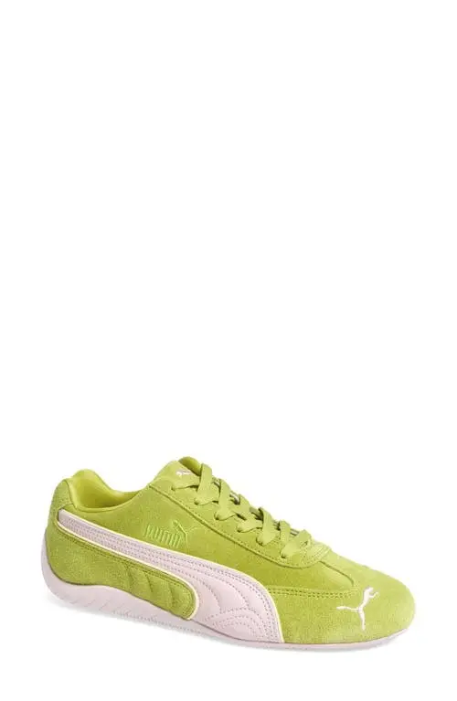 PUMA Speedcat Piping Sneakers - Sea Kelp-rose Mauve
