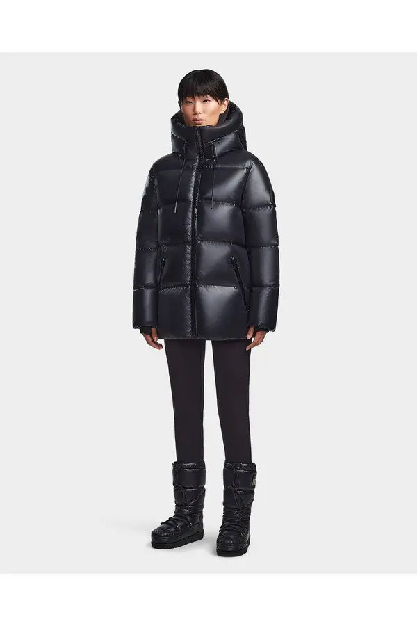 Rudsak Hooded Down Puffer